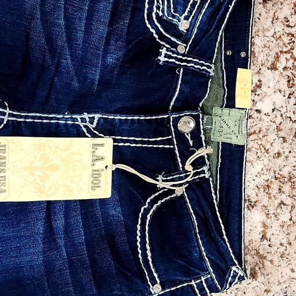L.A. idol | Jeans | La Idol Brand New Jeans | Poshmark